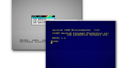 Retro Virtual Machine: The ZX Spectrum and Amstrad CPC emulator which ...