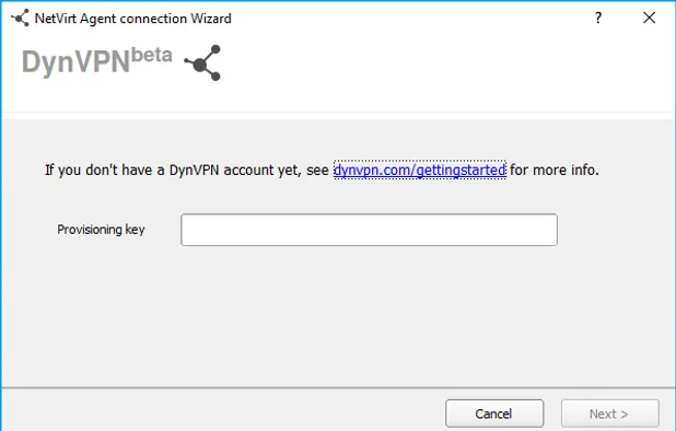 DynVPN: Online service that allows you to create and manage your own ...