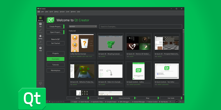 Qt Creator Related News | AlternativeTo