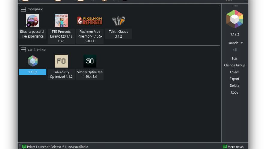Legacy Launcher (Minecraft) Alternatives and Similar Software ...