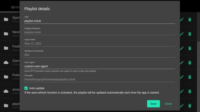 IPTVnator: App Reviews, Features, Pricing & Download | AlternativeTo