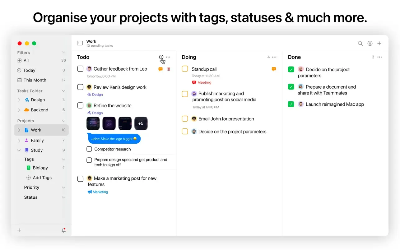 Tasks: To-Do List & Kanban Alternatives: Top 12 Task Management Tools ...