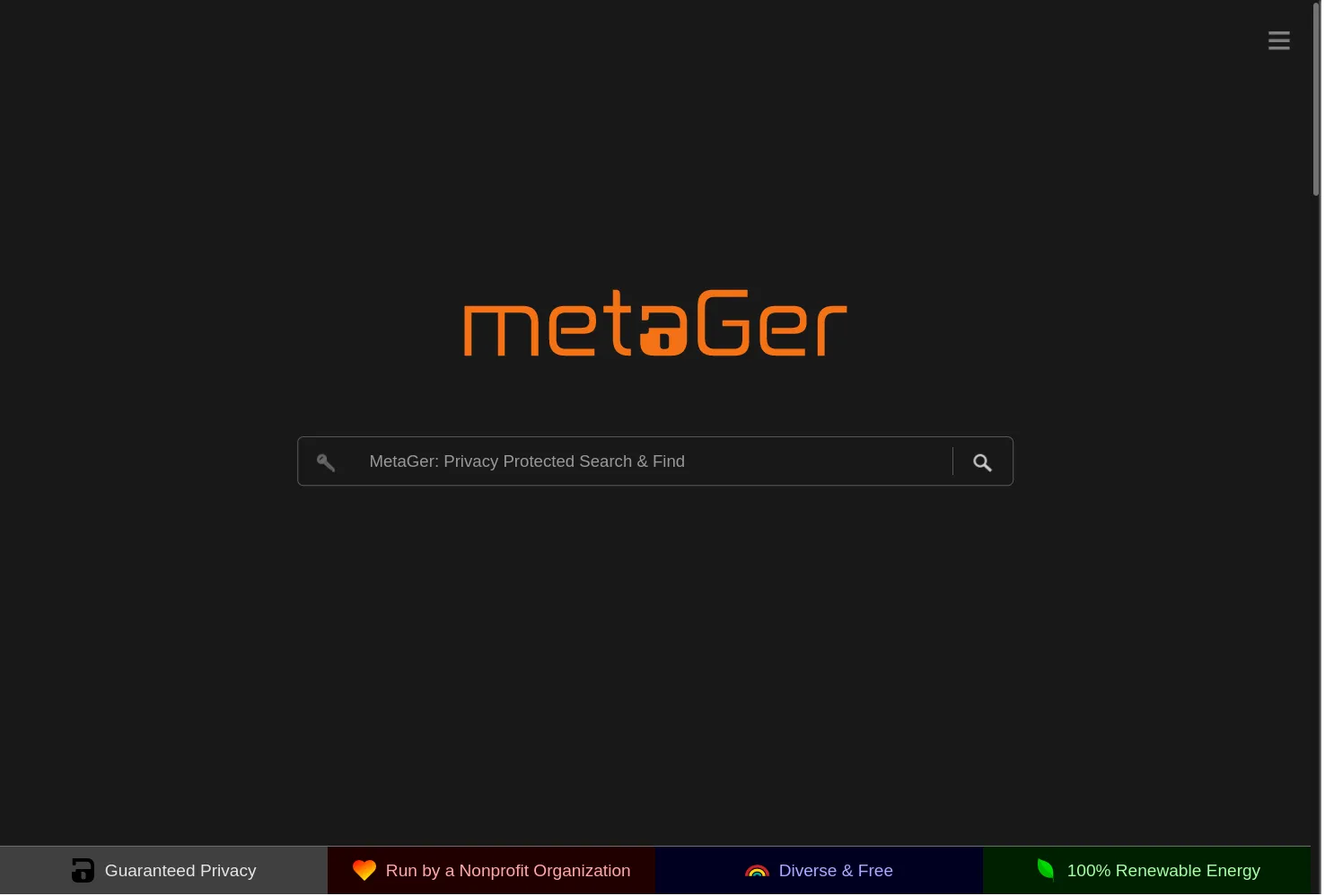 MetaGer Alternatives: 25+ Web Search Engines & Similar Apps | AlternativeTo