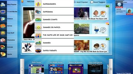 KidZui Browser: KidZui is a free Web browser, search engine and ...