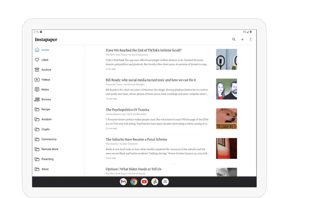 Web Browsers for Kindle Fire | AlternativeTo
