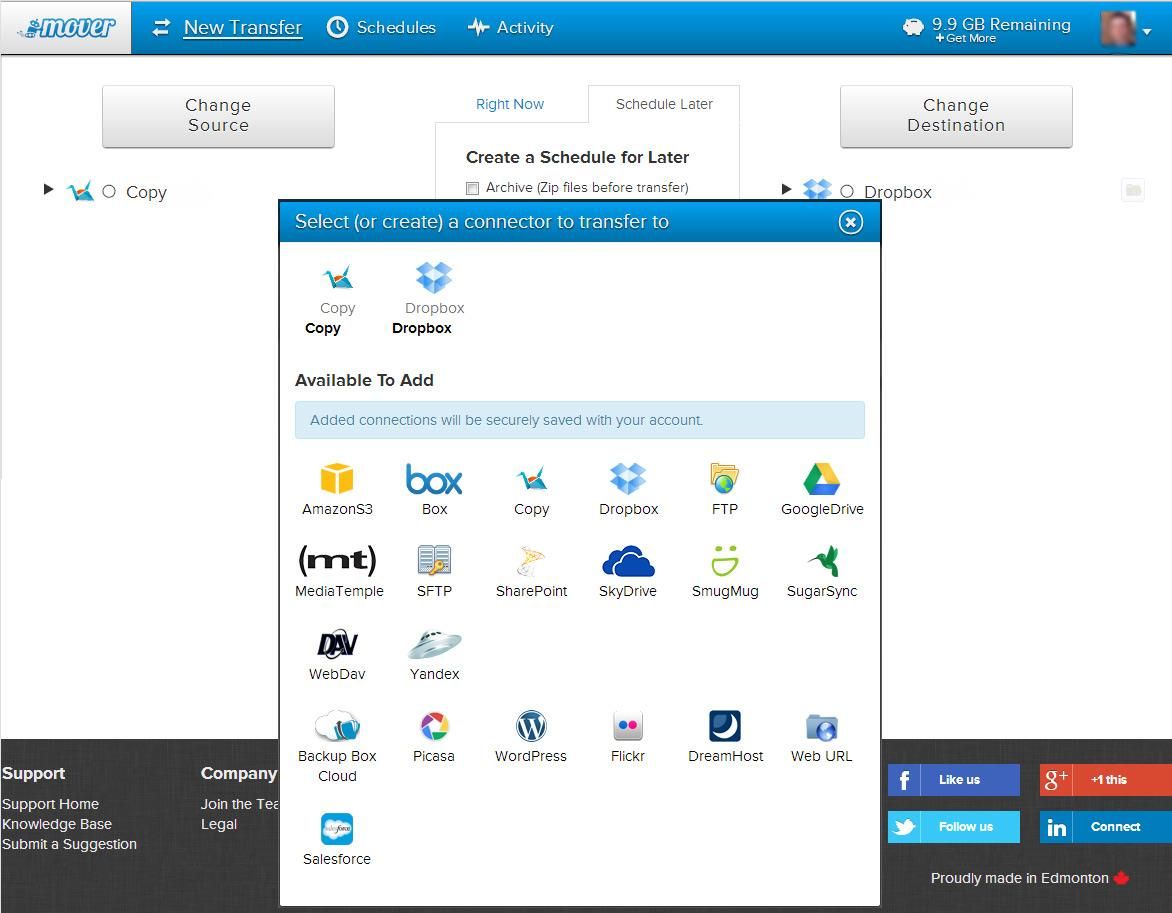Mover.io: App Reviews, Features, Pricing & Download | AlternativeTo