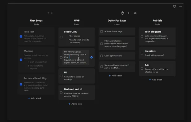 Daino Notes: Fast, distraction-free notes with Markdown and local ...