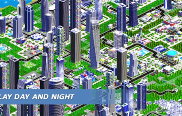 Great Free Games Like SimCity (Series): Top City Building Games in 2025 ...