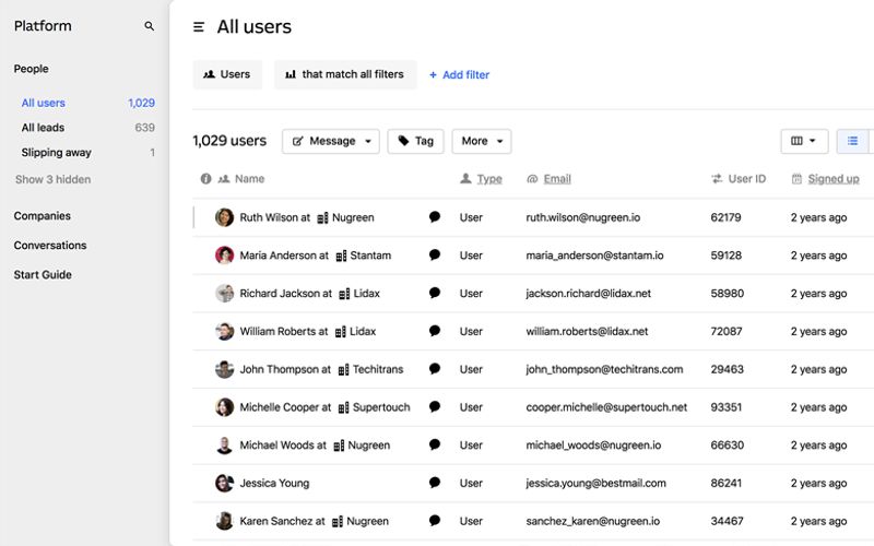 ChatBot Alternatives and Similar Apps & Services | AlternativeTo