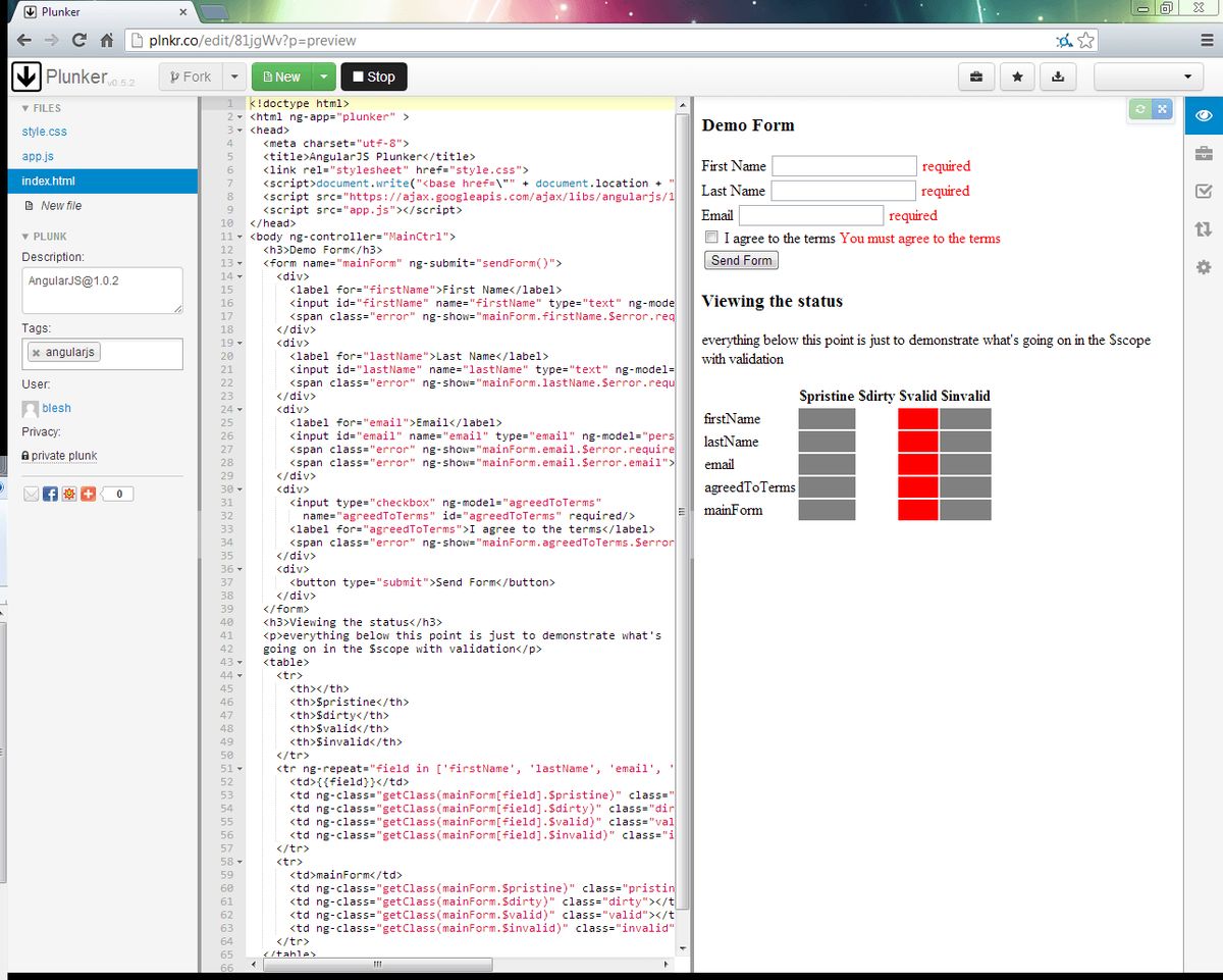 Plunker: Reviews, Features, Pricing & Download | AlternativeTo