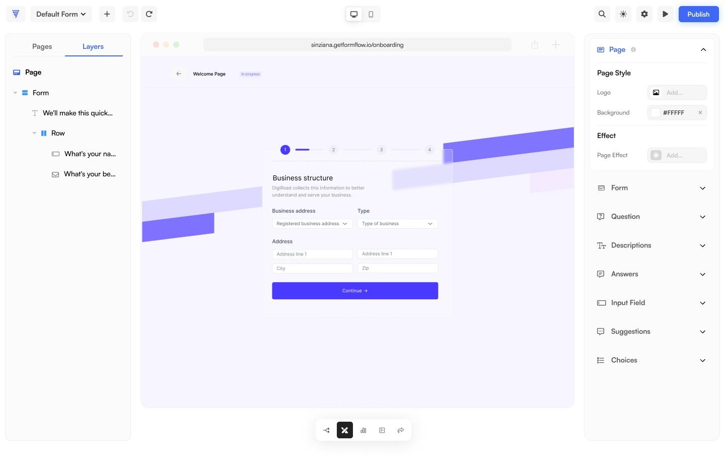 Formflow Alternatives: Top 10 Form Builders & Survey Creators | AlternativeTo