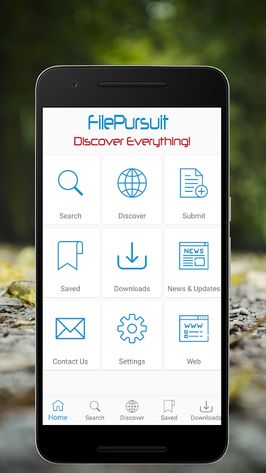 FilePursuit: Search the web for files, videos, audios, eBooks, software ...