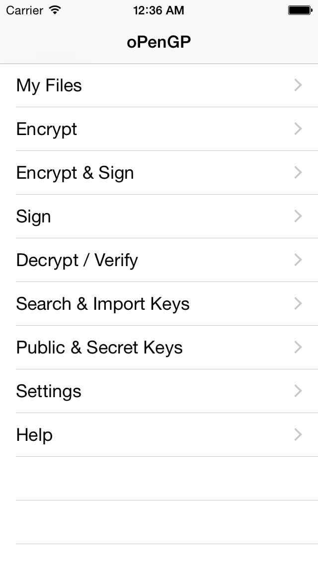 oPenGP Alternatives and Similar Apps | AlternativeTo