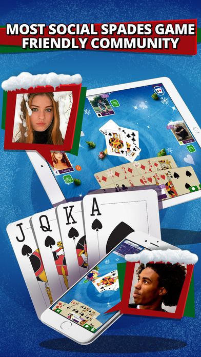 Spades Online: VIP Free Spades Alternatives and Similar Apps & Services ...
