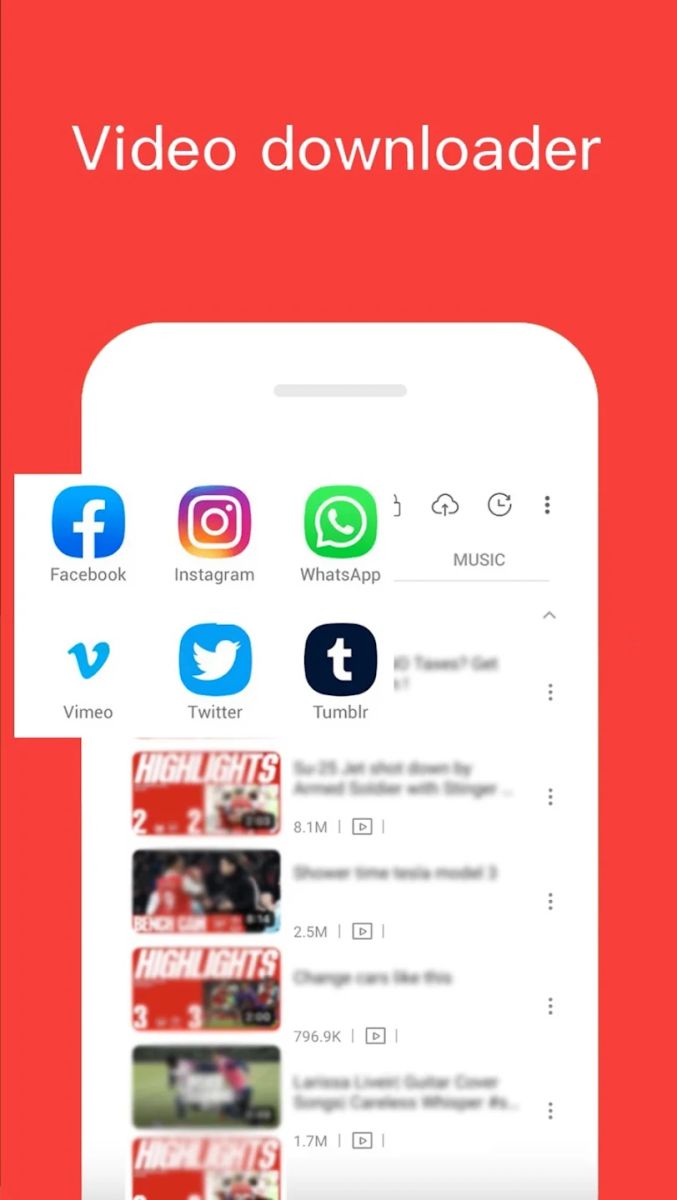 All Music & Video Downloader Alternatives: 25+ Video Downloaders and ...