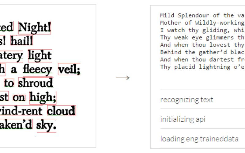 Tesseract: Reviews, Features, Pricing & Download | AlternativeTo