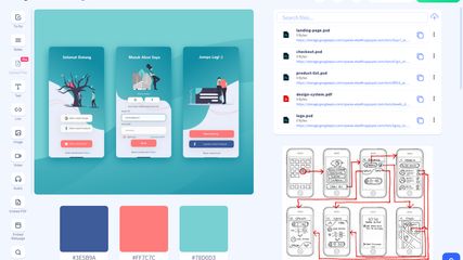 Widget-Board: Widget Board is a productivity tool that lets you create ...