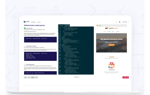 Codingbat Alternatives: Top 10 Code Learning Services | AlternativeTo