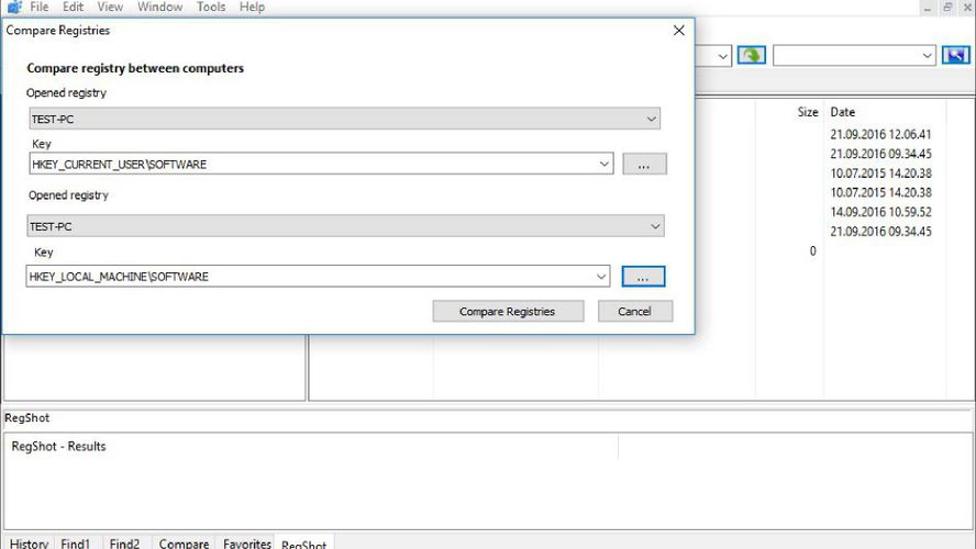12 Great Regedit Alternatives: Top Similar Software in 2023 | AlternativeTo