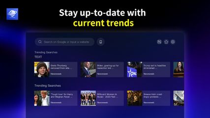 BrowseHere for TV : Web Browser for TV | AlternativeTo