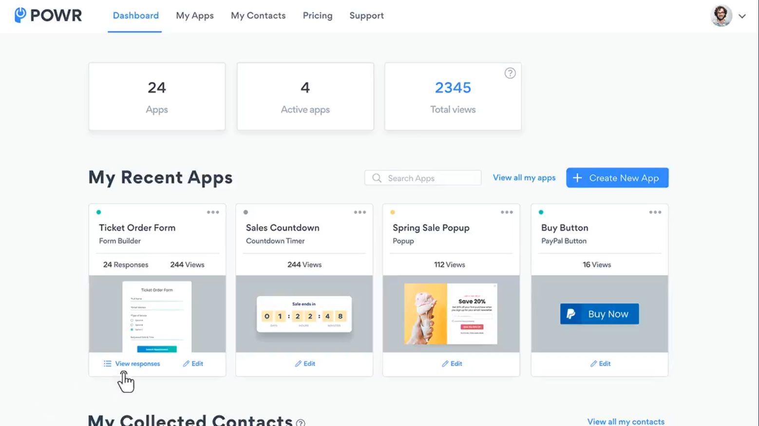 POWr Alternatives - Explore Similar Sites & Apps | AlternativeTo