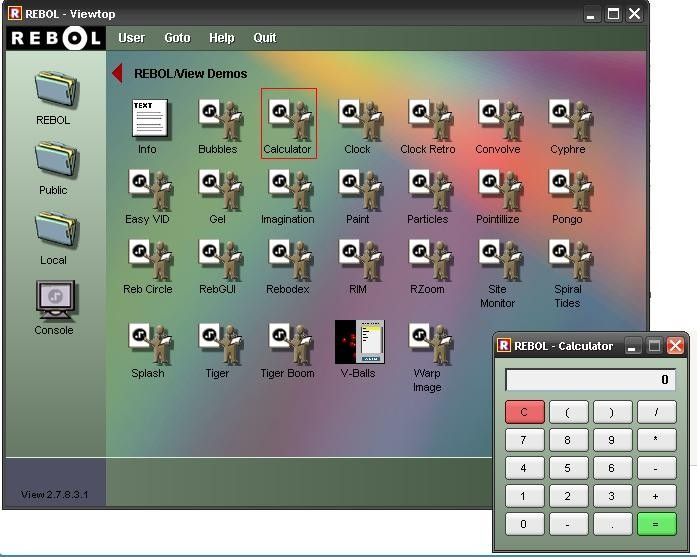REBOL Alternatives: 25+ Programming Languages & Similar Apps | AlternativeTo