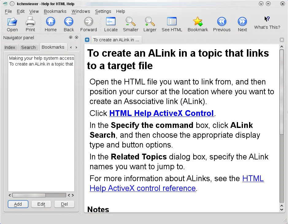 Kchmviewer Alternatives and Similar Software | AlternativeTo