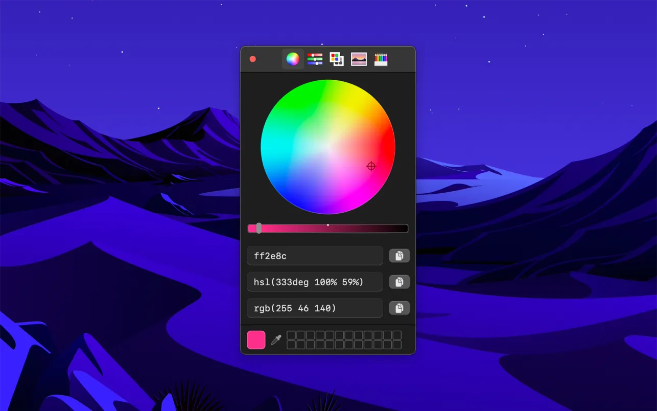 System Color Picker Alternatives: 25+ Color Picker Tools & Similar Apps ...