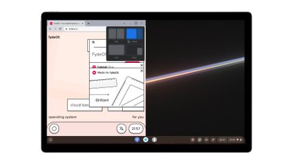 FydeOS: Offers a choice for regular PCs to behave like Chromebooks with ...