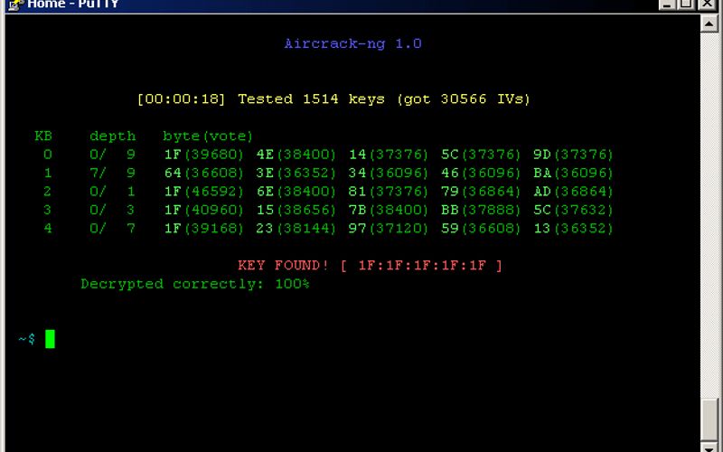 Fern Wifi Cracker Alternatives for Windows | AlternativeTo