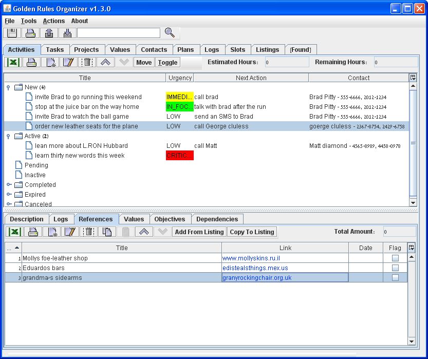 Golden Rules Organizer Alternatives: 25+ Note-taking Tools and Todo ...