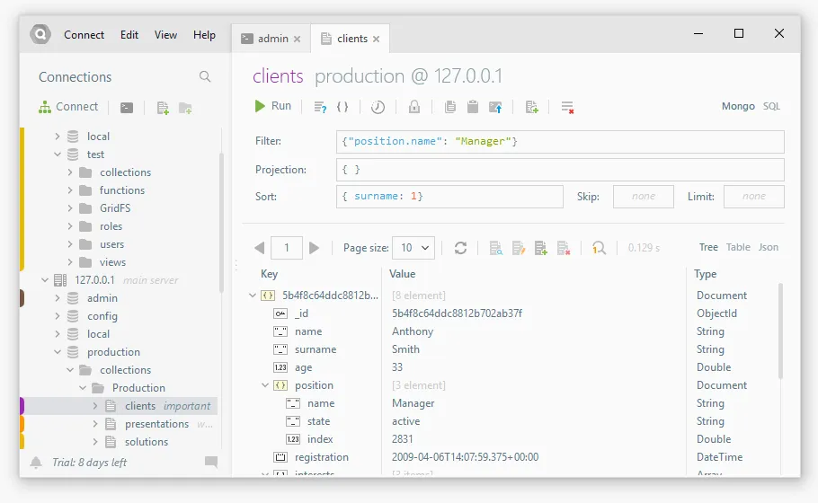 QueryAssist for MongoDB Alternatives: Top 10 Database Management Tools ...