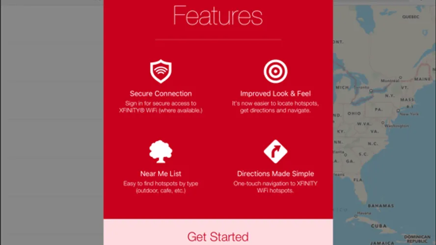 Xfinity WiFi Hotspots: Hotspot location app for XFINITY users ...