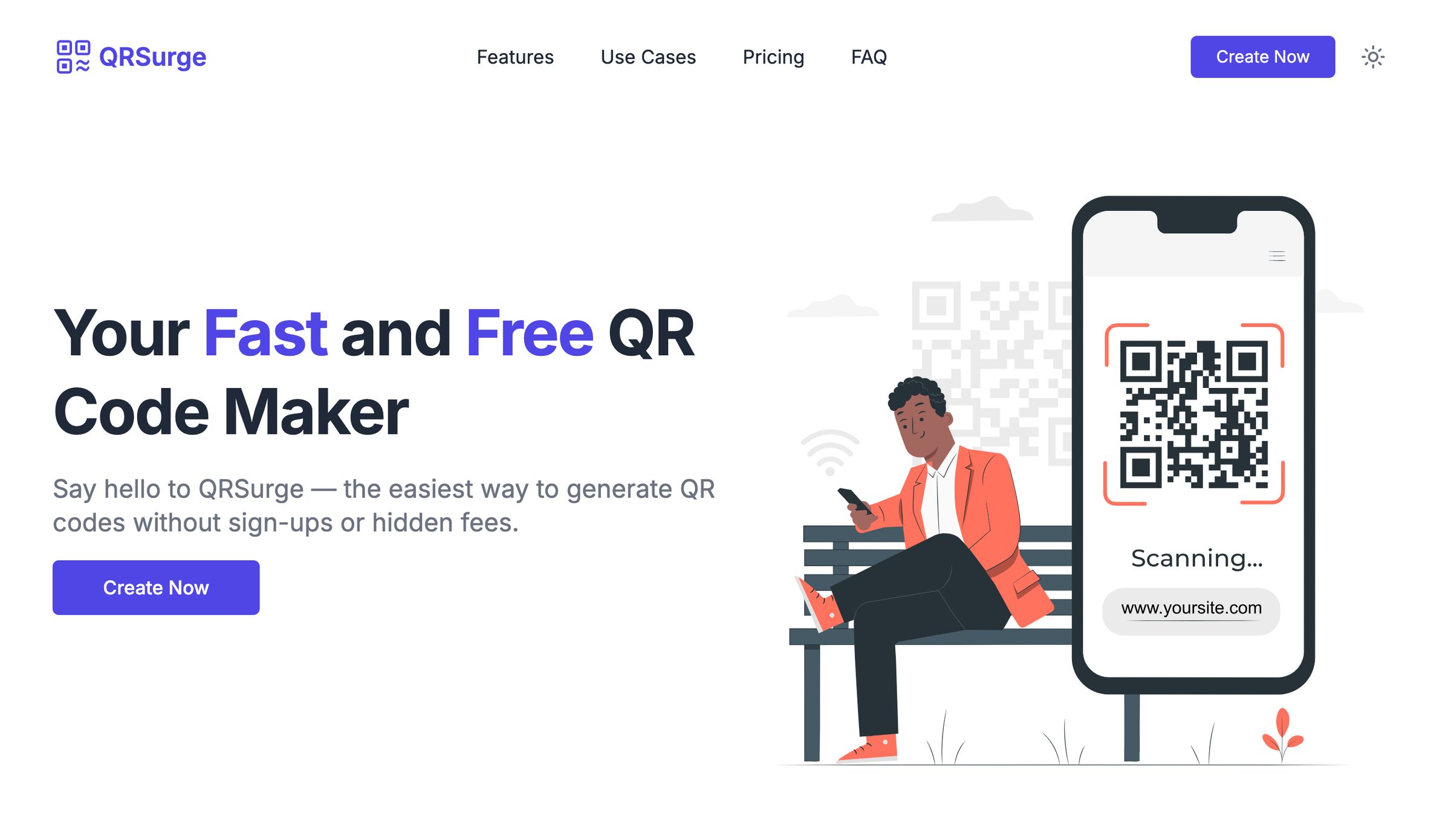 QRSurge Alternatives: Top 3 QR Code Generators & Similar Apps ...