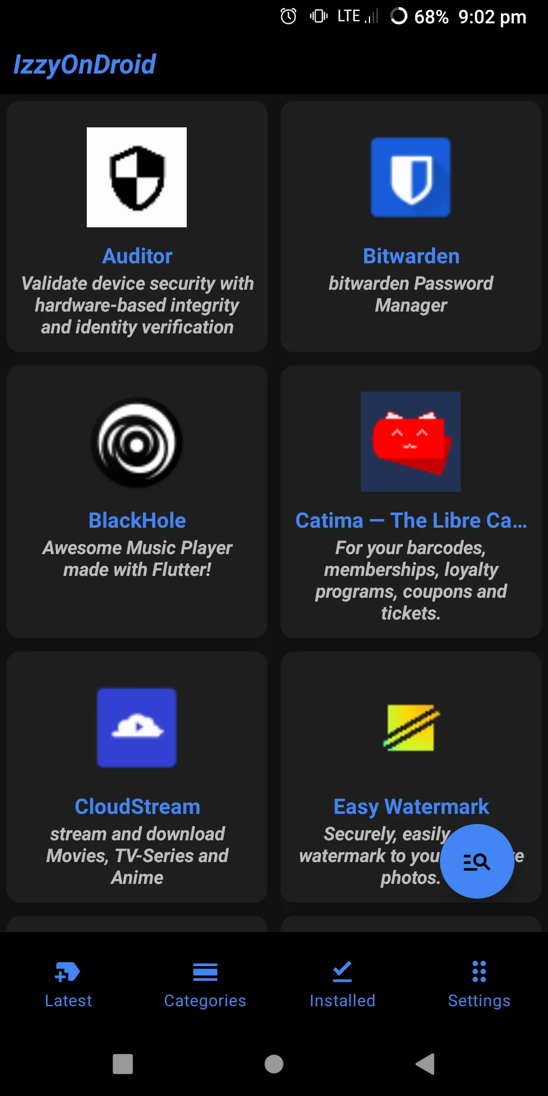 IzzyOnDroid Alternatives: 25+ App Stores & Similar Apps | AlternativeTo