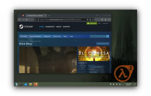 SteamOS Alternatives: Top 12 Linux Distros & Operating Systems ...