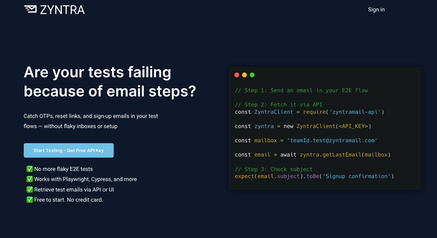 Zyntra Alternatives - Explore Similar Sites & Apps | AlternativeTo