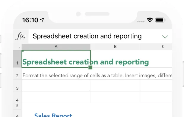 Microsoft Excel Alternatives for Android: Top 19 Spreadsheet Apps ...