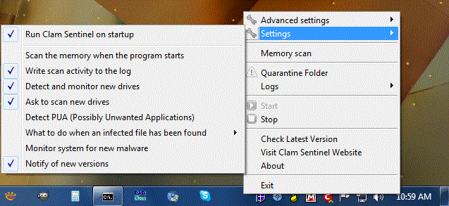 Clam Sentinel Alternatives: Top 12 Anti-Virus & Similar Apps ...