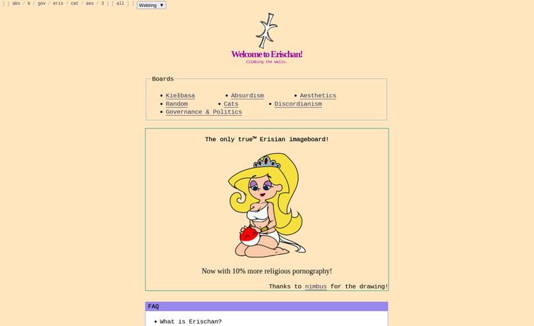 4chan Alternatives: Top 10 Imageboards | AlternativeTo