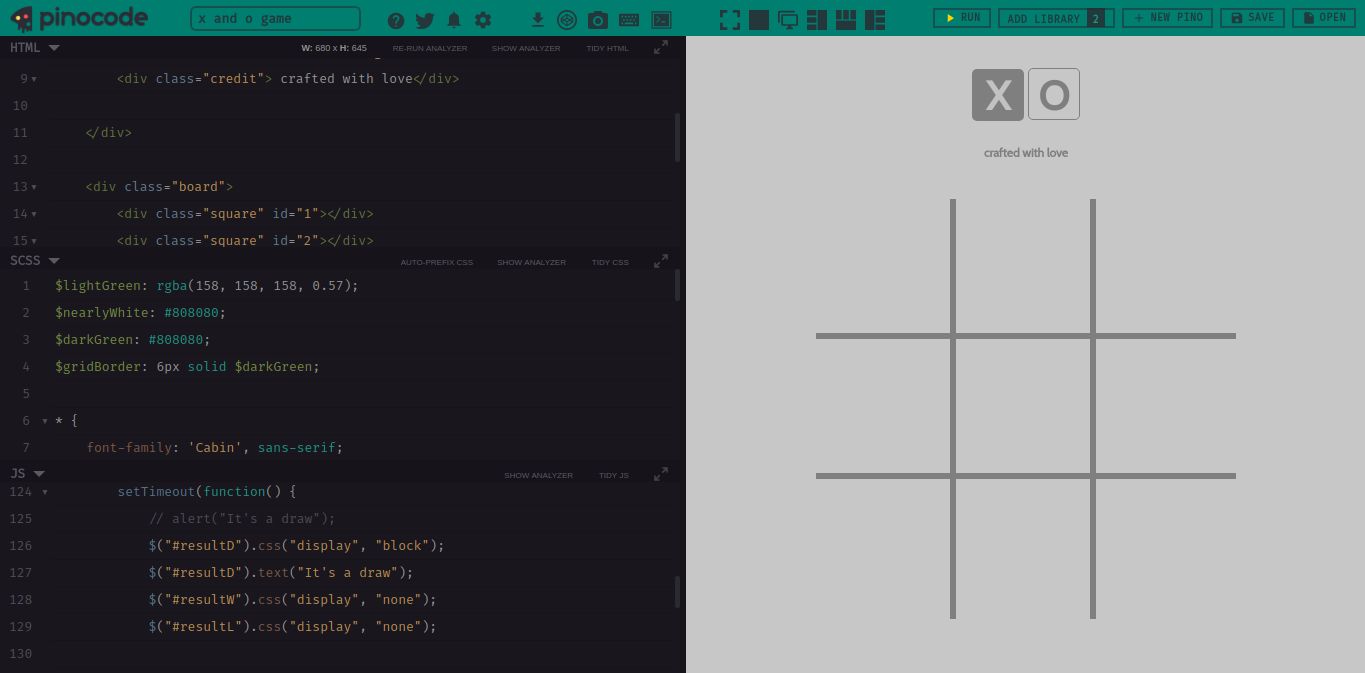 Pinocode: Offline code playground for frontend development right in your browser. | AlternativeTo