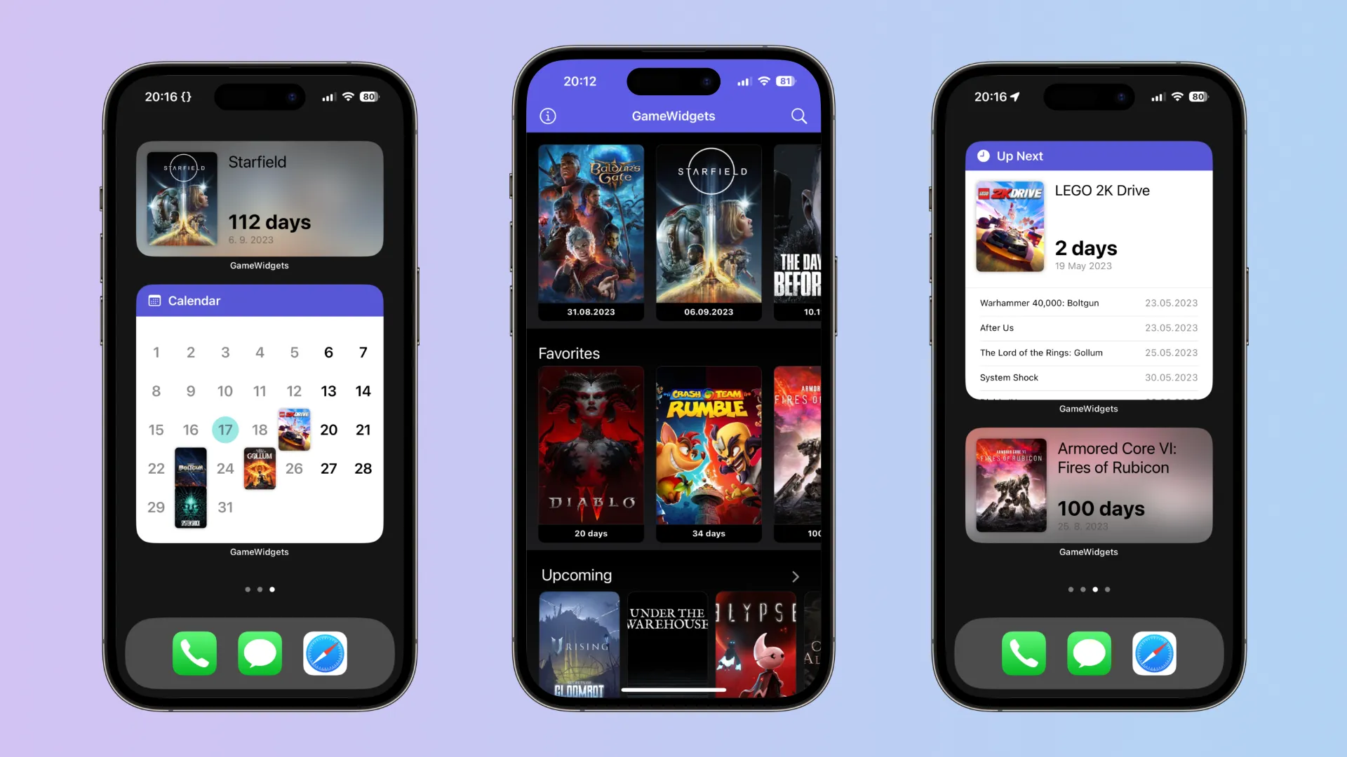 Game Widgets: Discover games Alternatives and Similar Apps | AlternativeTo