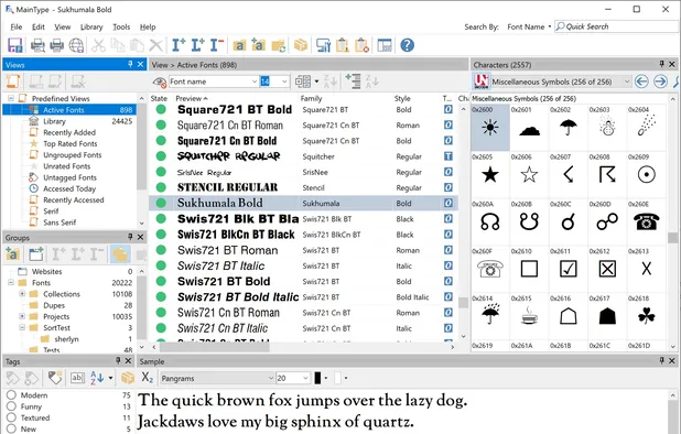 FontBase Alternatives: Top 12 Font Library Tools & Similar Apps ...