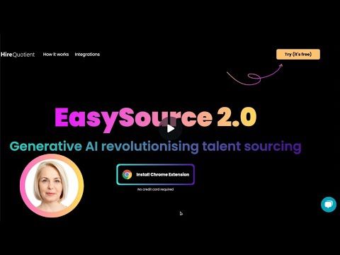 EasySource-Talent sourcing tool Alternatives and Similar Sites & Apps ...