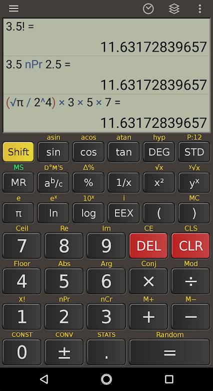 CalcTastic Scientific Calculator Alternatives: Top 7 Calculators ...