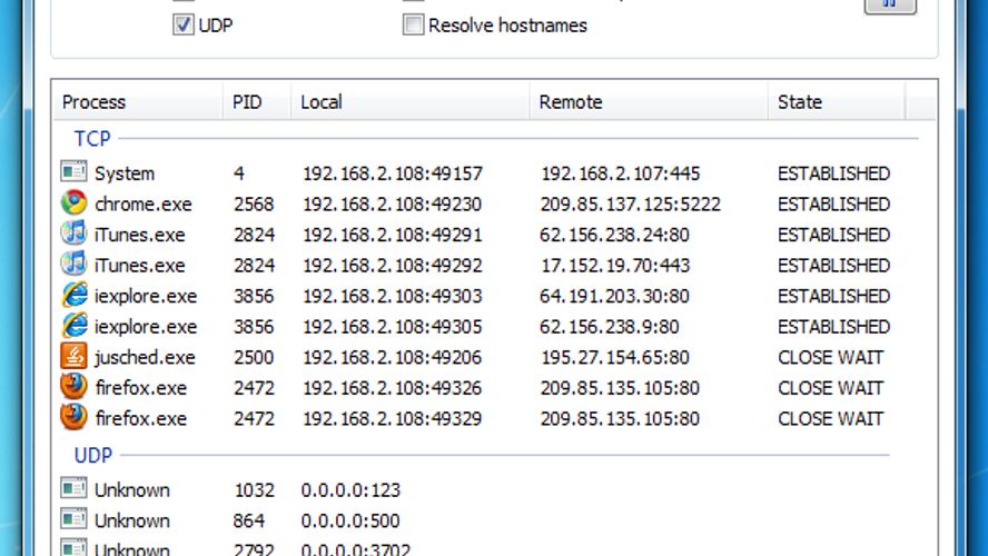 NetSpeedMonitor: Lightweight Network Monitoring Toolbar for your ...
