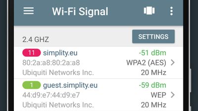 NetStumbler Alternatives and Similar Software | AlternativeTo