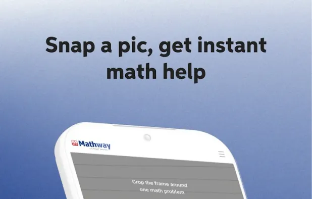 Mathway: Mathematical equation solver that supports math of any level ...