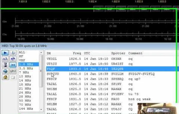 Ham Radio Deluxe: (HRD) is an integrated suite of software products for ...