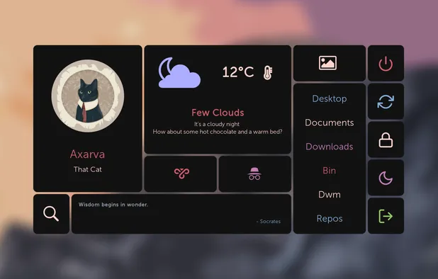 Rainmeter Alternatives for Linux: Top 7 Desktop Customization Tools ...